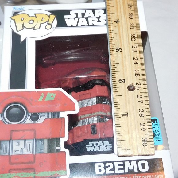 Funko | Toys | New Funko Star Wars Andor B2emo Fall Convention ...